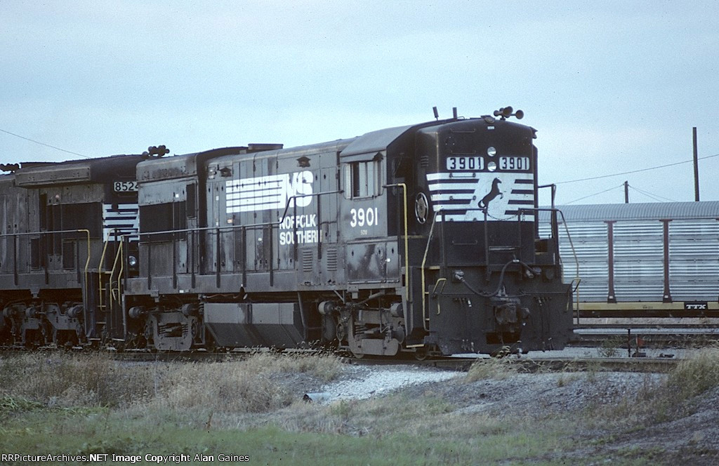 NS U23B 3901